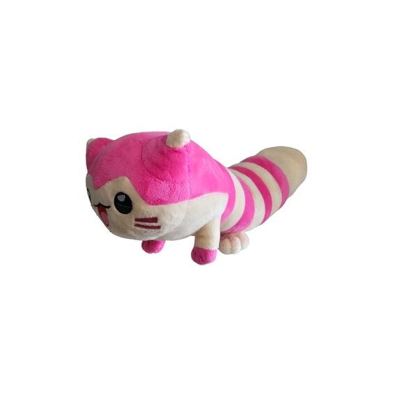 Pokémon | Toys | Pokemon Furret Plush Shiny Pink Stuffed Toy Doll Rare ...